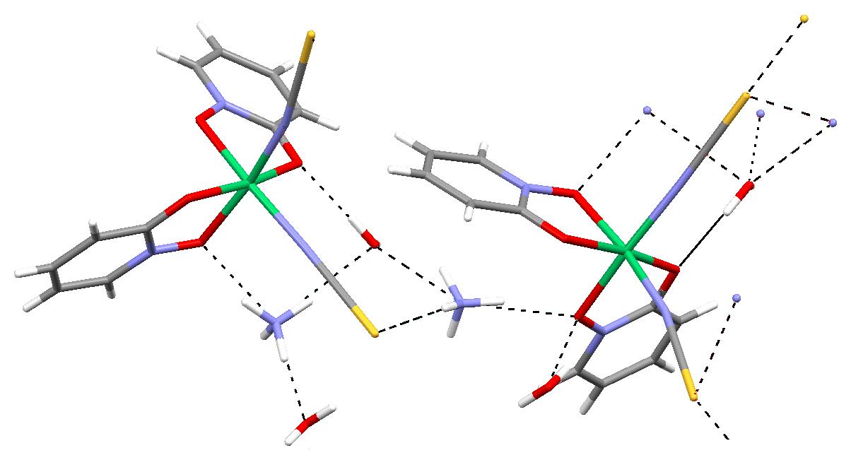The Ni(II) Complex of 2-Hydroxy-Pyridine- N -Oxide 2-Isothionate ...
